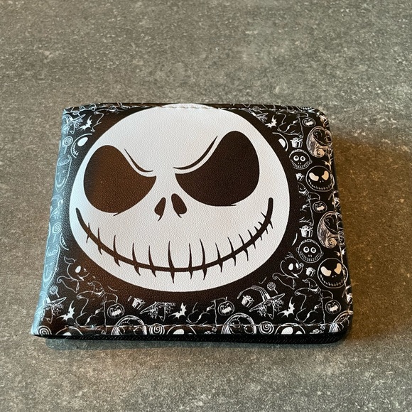 Bags | Brand New The Nightmare Before Christmas Wallet | Poshmark